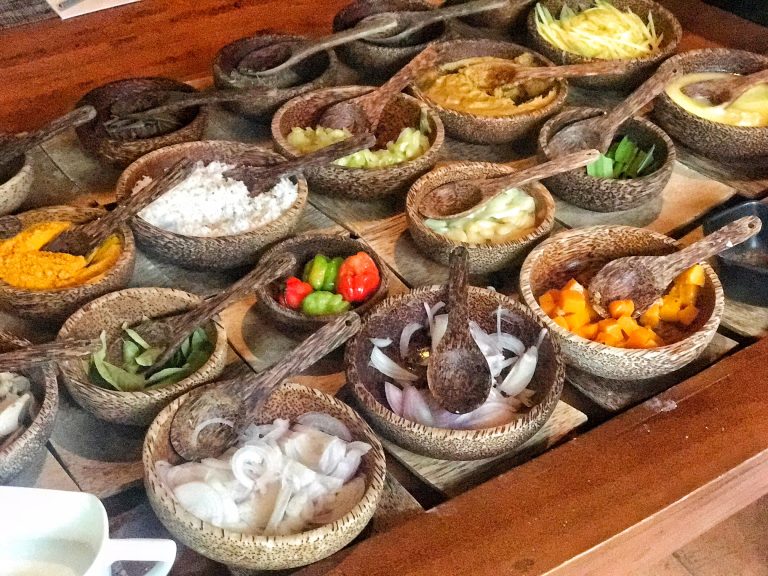 Traditional Maldivian Cuisine - The Maldives Expert