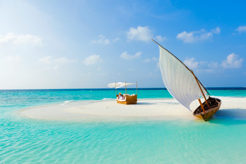 Maldives Weather Month-by-Month - The Maldives Expert