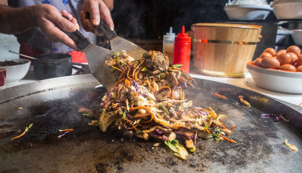 Traditional Maldivian Cuisine - The Maldives Expert