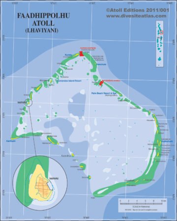 Faadhippolhu Atoll Islands (Lhanviyani) - The Maldives Expert