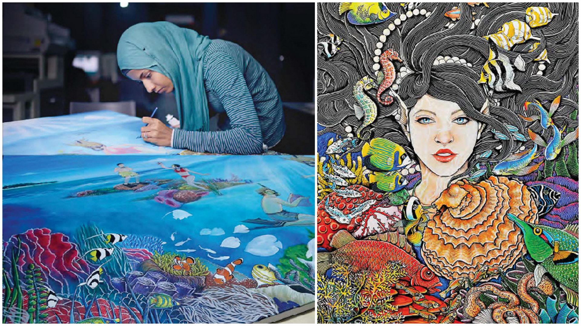 Arts and Crafts of the Maldives - The Maldives Expert