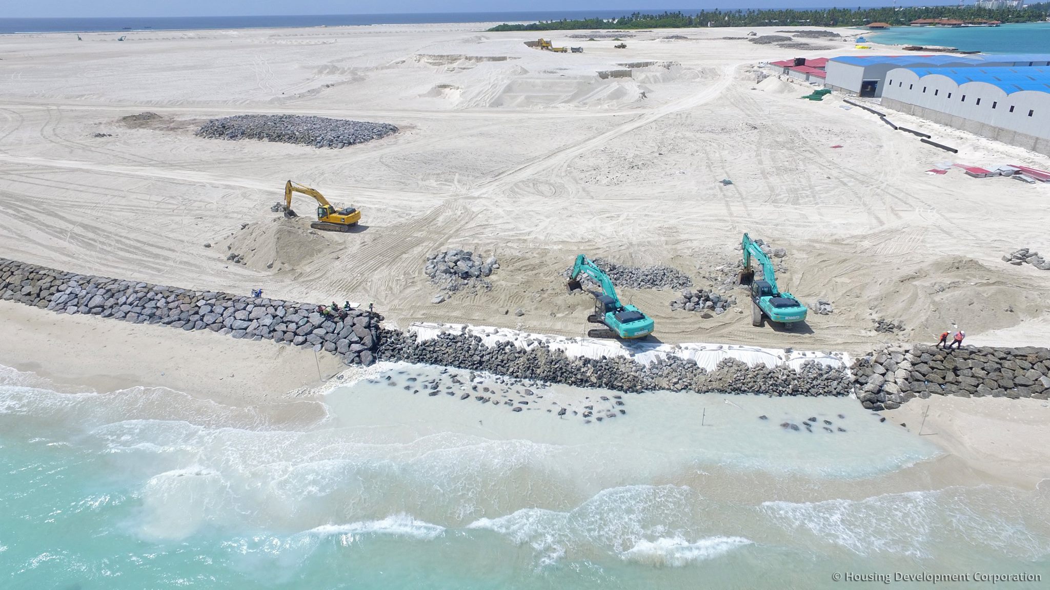 Climate Change and Migration in the Maldives - The Maldives Expert