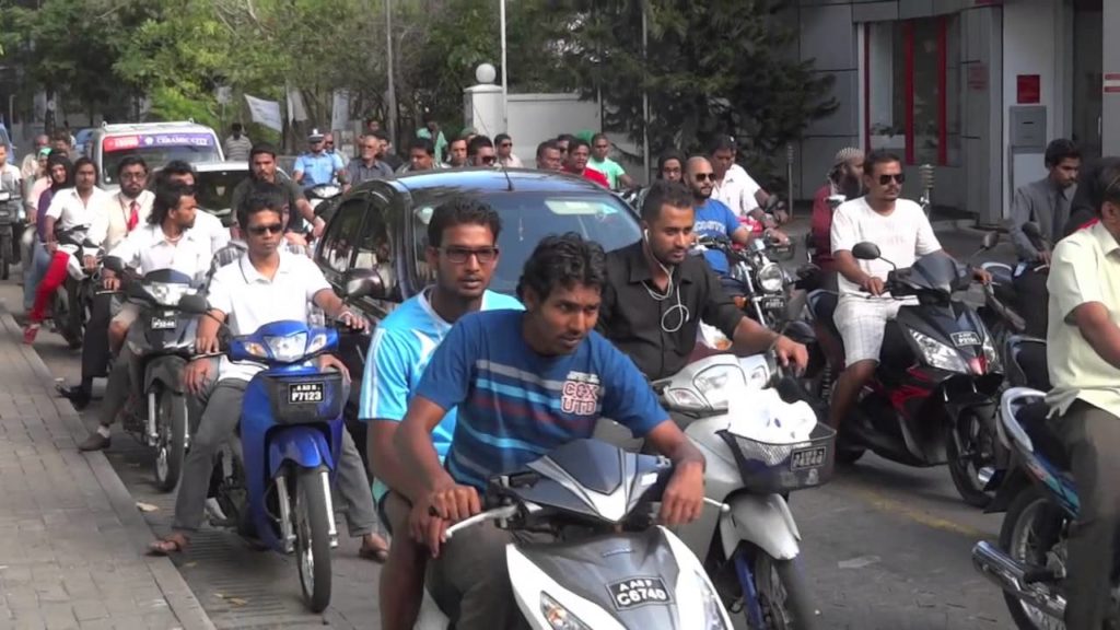Getting Around the Maldives - The Maldives Expert