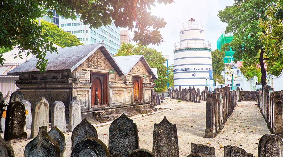 Top Attractions in Malé - The National Museum - The Maldives Expert