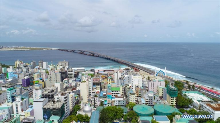 Top Attractions in Malé - The Sinamalé Bridge (China-Maldives ...