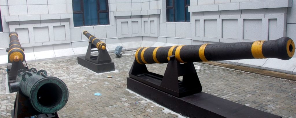 Top Attractions in Malé - The National Museum - The Maldives Expert