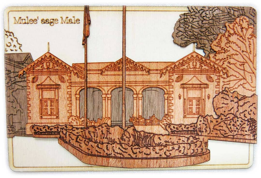 Top Attractions in Malé – Mulee’aage Palace - The Maldives Expert