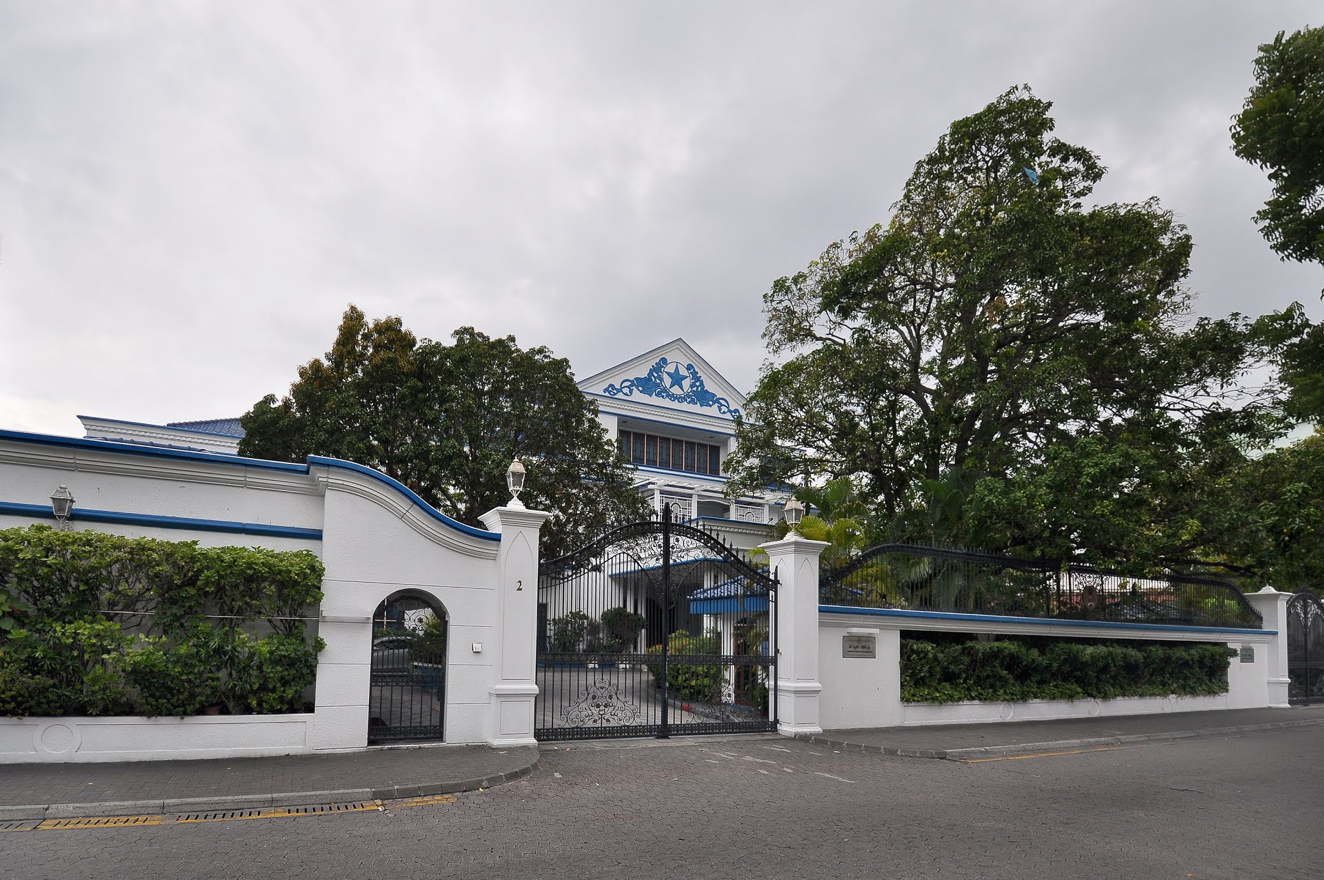 Top Attractions in Malé – Mulee’aage Palace - The Maldives Expert