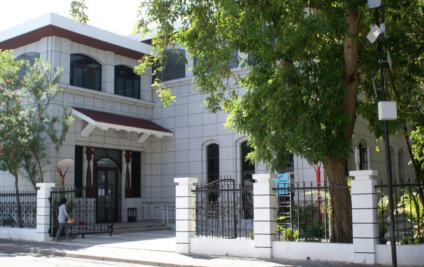 Top Attractions in Malé – The National Gallery - The Maldives Expert