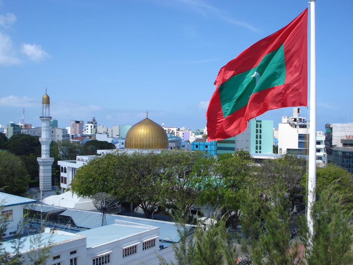 Top Attractions in Malé - The National Museum - The Maldives Expert