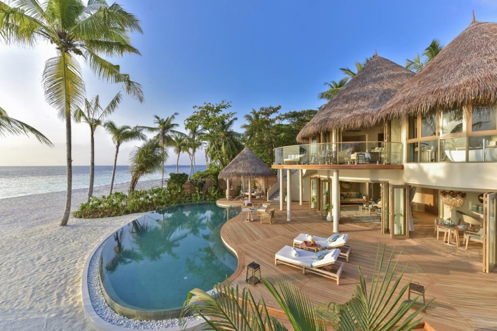 Baa Atoll: UNESCO Biosphere Reserve - The Maldives Expert