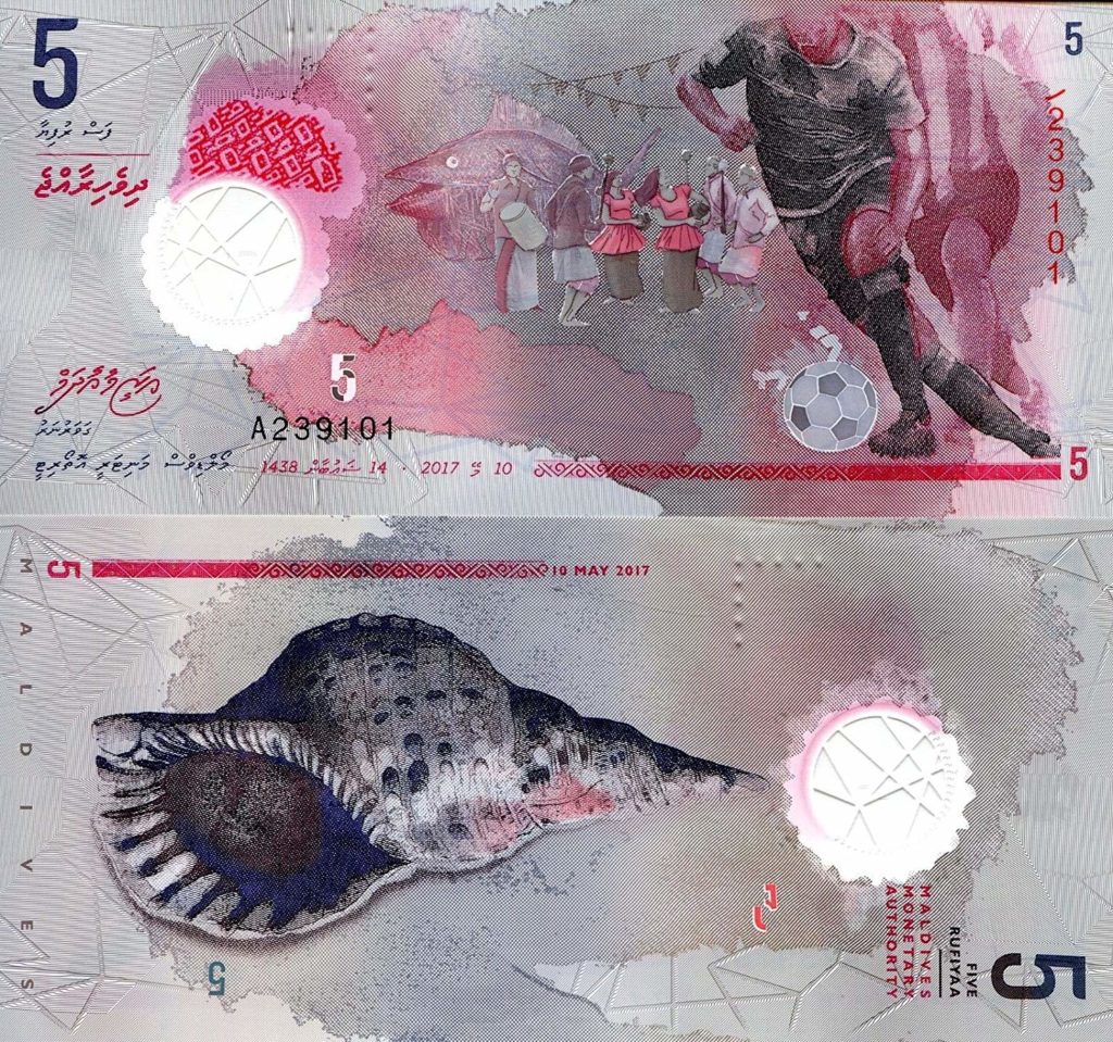 Money Matters – The Dhivehi Rufiya - The Maldives Expert