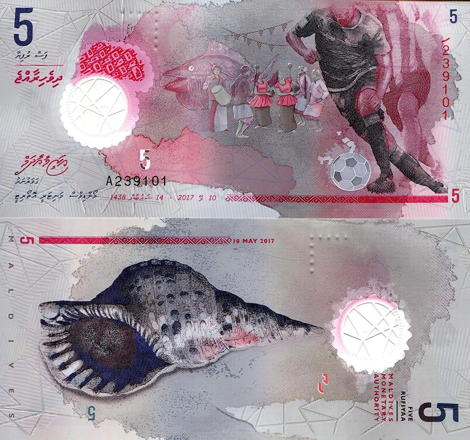 Money Matters – The Dhivehi Rufiya - The Maldives Expert