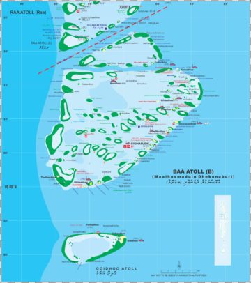 Baa Atoll: UNESCO Biosphere Reserve - The Maldives Expert