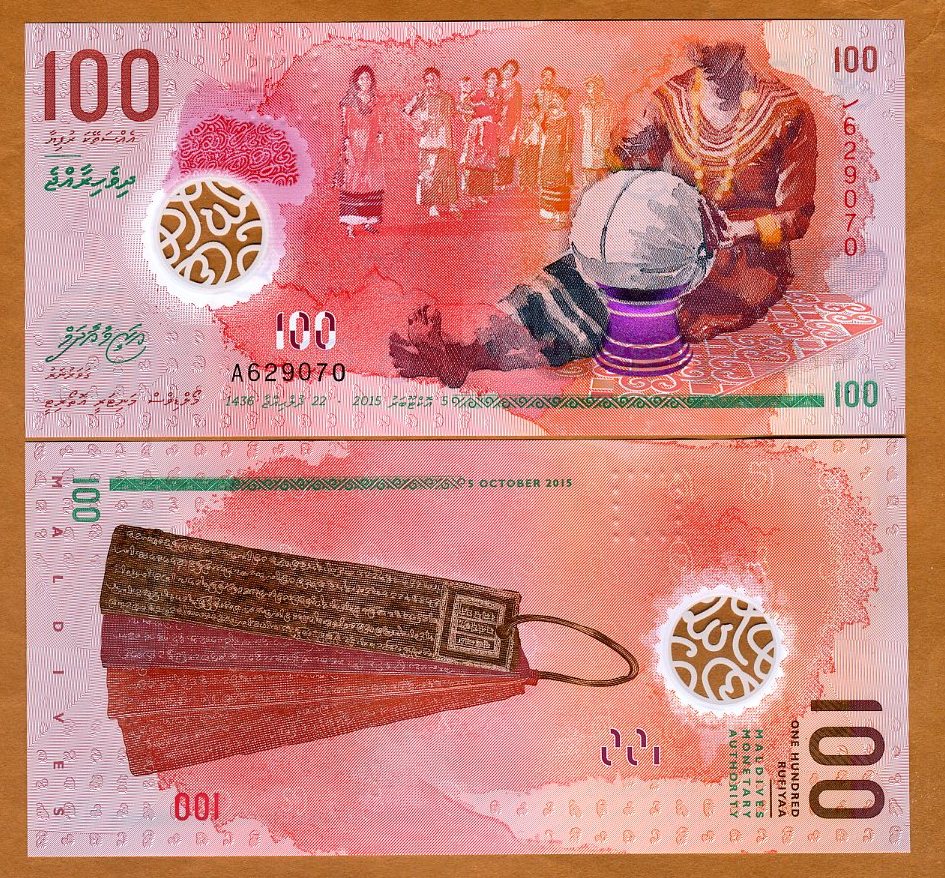 Money Matters – The Dhivehi Rufiya - The Maldives Expert