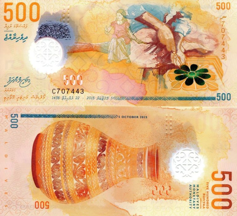 Money Matters – The Dhivehi Rufiya - The Maldives Expert
