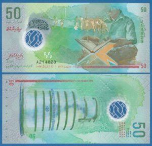 Money Matters – The Dhivehi Rufiya - The Maldives Expert
