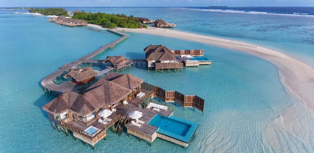How A Hotel in the Maldives Is Fighting Plastic Pollution - The ...